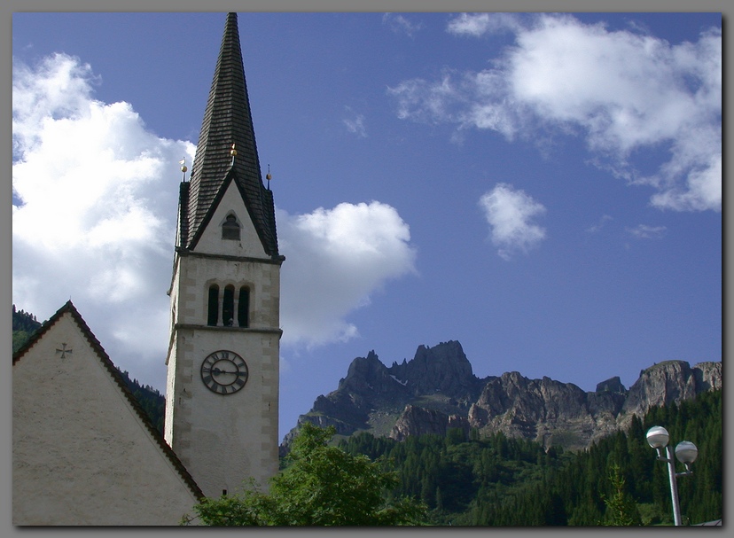 Dolomites
